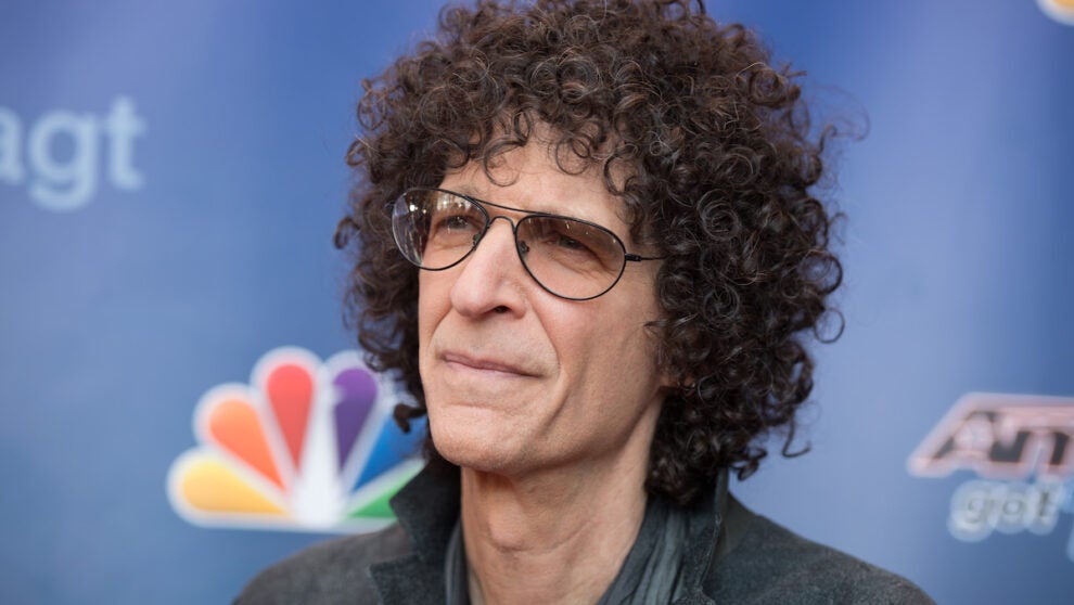 Howard Stern's Years of Controversial Remarks Towards Female Guests ...