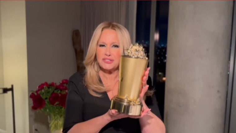 Drew Barrymore Still Appeared at the MTV Awards but in Hilarious Skits