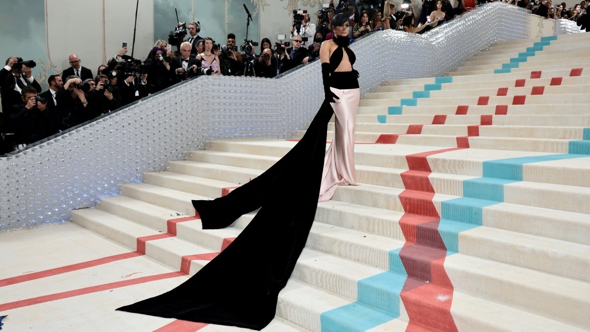Met Gala 2023: See Rihanna, Kim K and JLo Flaunt Insane Trains