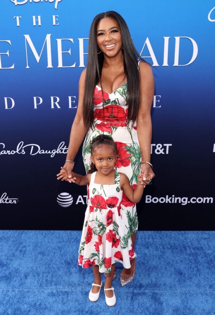 The Little Mermaid World Premiere: Halle Bailey Makes a Splash (Photos)