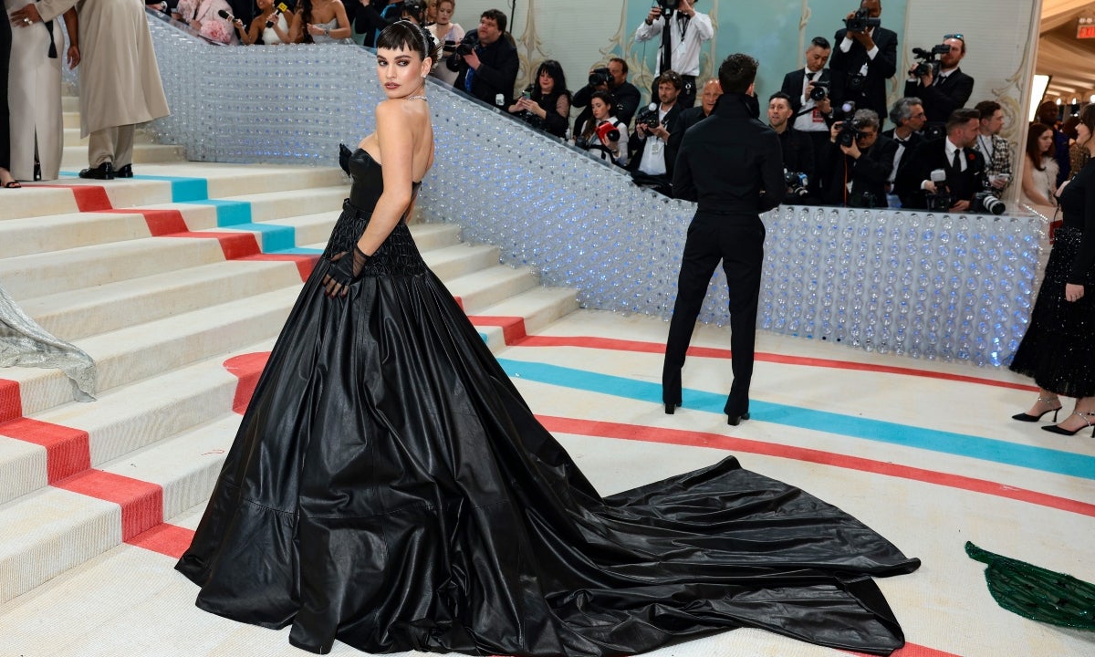 Met Gala 2023: See Rihanna, Kim K and JLo Flaunt Insane Trains