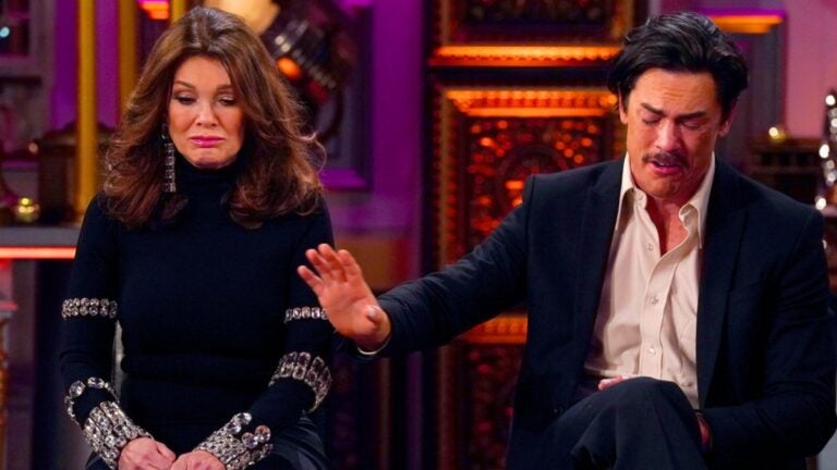 'Vanderpump Rules' Reunion Part 1: The 5 Most Shocking Moments