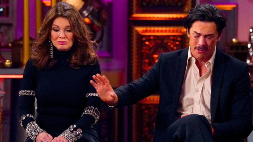 'Vanderpump Rules' Reunion Part 1: The 5 Most Shocking Moments