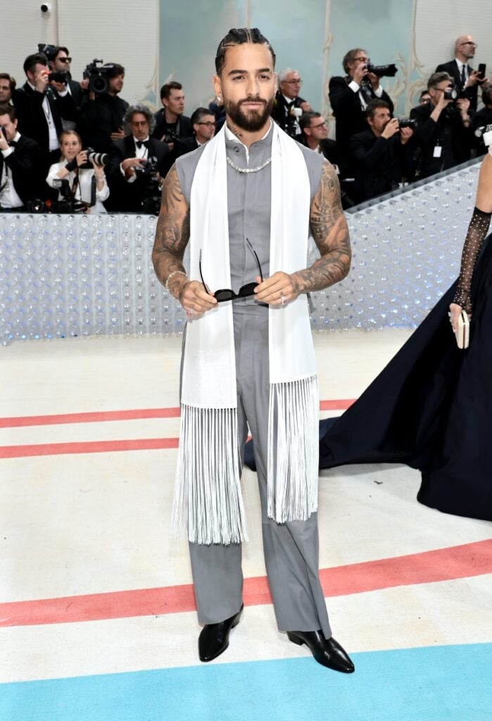 Met Gala Red Carpet 2023 Photos: See All The Arrivals