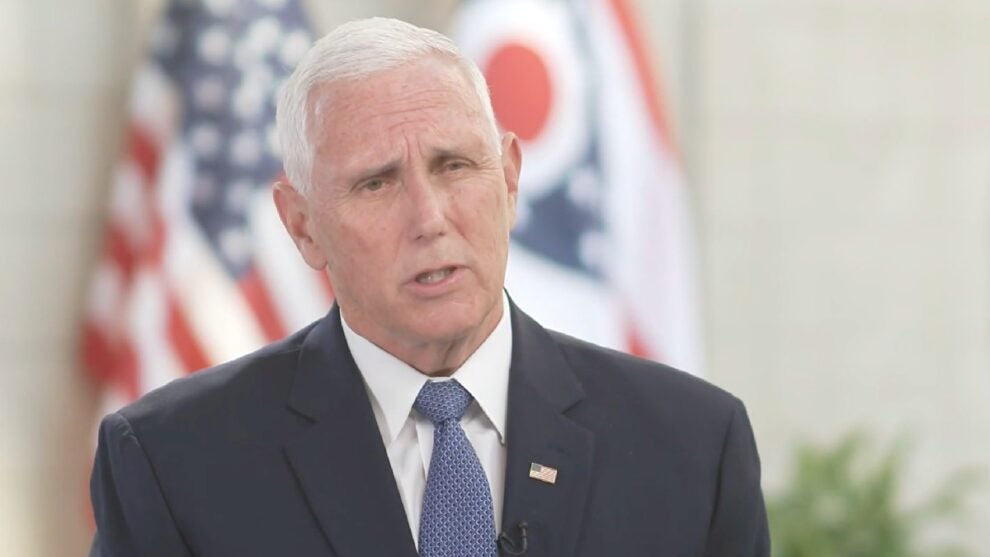 CNN Sets Mike Pence for 3rd Republican Primary Town Hall, With Dana ...