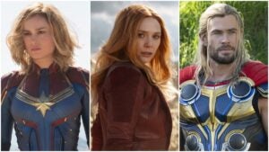 19 Most Powerful Marvel Characters Ranked