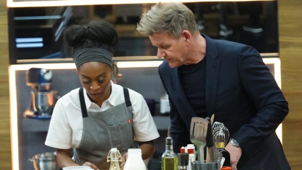 Gordon Ramsay's 'Next Level Chef' Gets 2 More Seasons at Fox