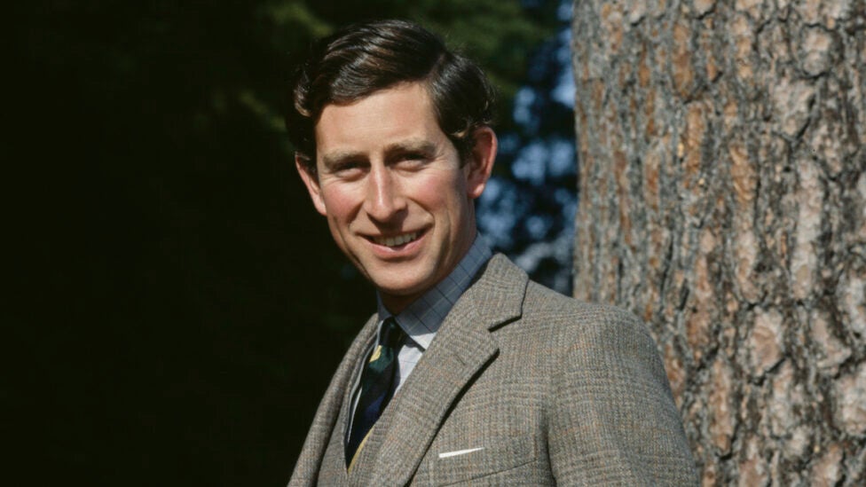 Every Actor Who's Played Prince Charles in Movies and TV