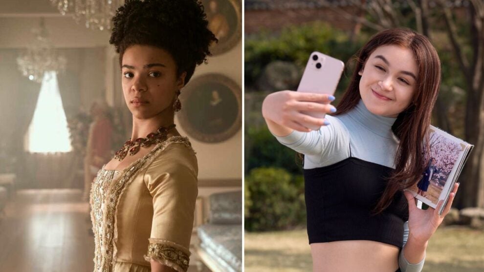 Netflix's Franchise Strategy: Queen Charlotte and XO Kitty
