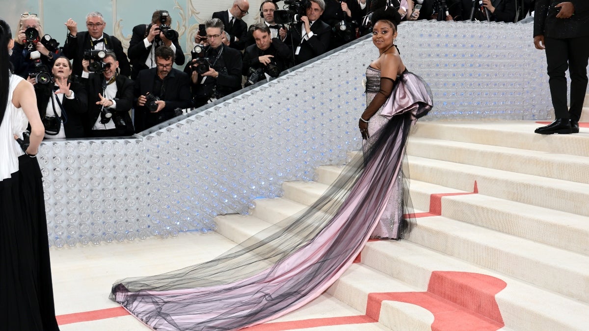 Met Gala 2023: See Rihanna, Kim K and JLo Flaunt Insane Trains