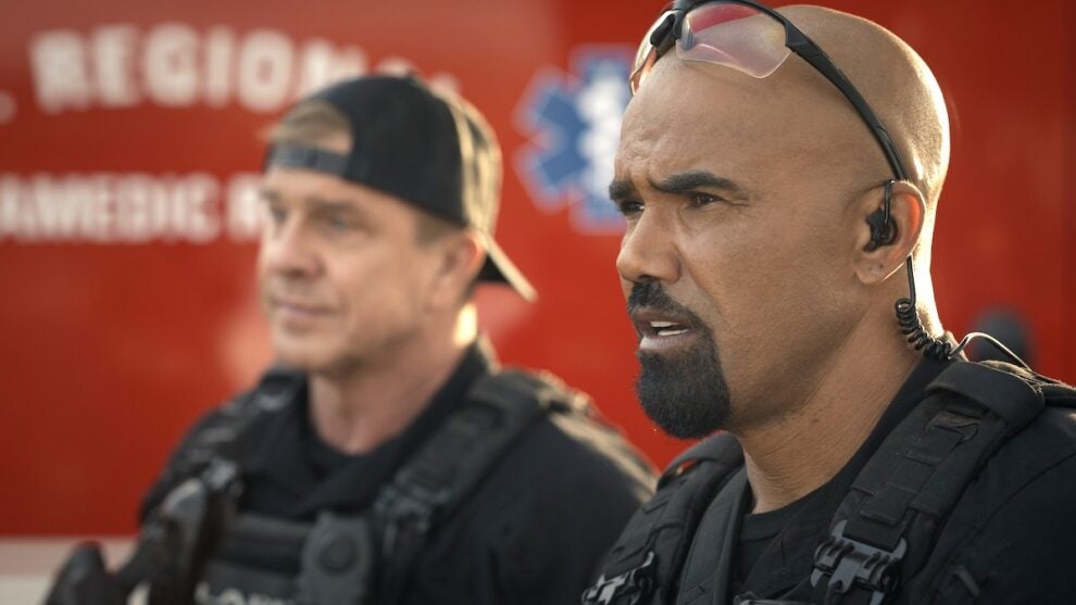 'S.W.A.T.' to End at CBS With Season 6 Finale - TheWrap