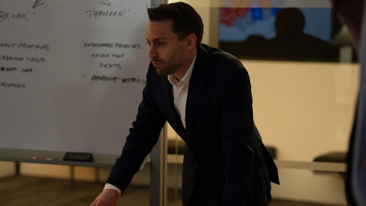 Succession Election Episode: Creator on Roman, Shiv and Kendall's True ...