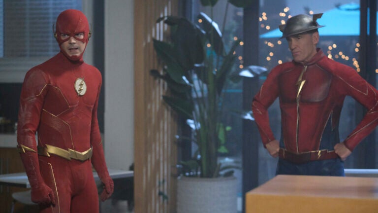 How 'The Flash' Series Finale Wrapped Up The CW's Arrowverse