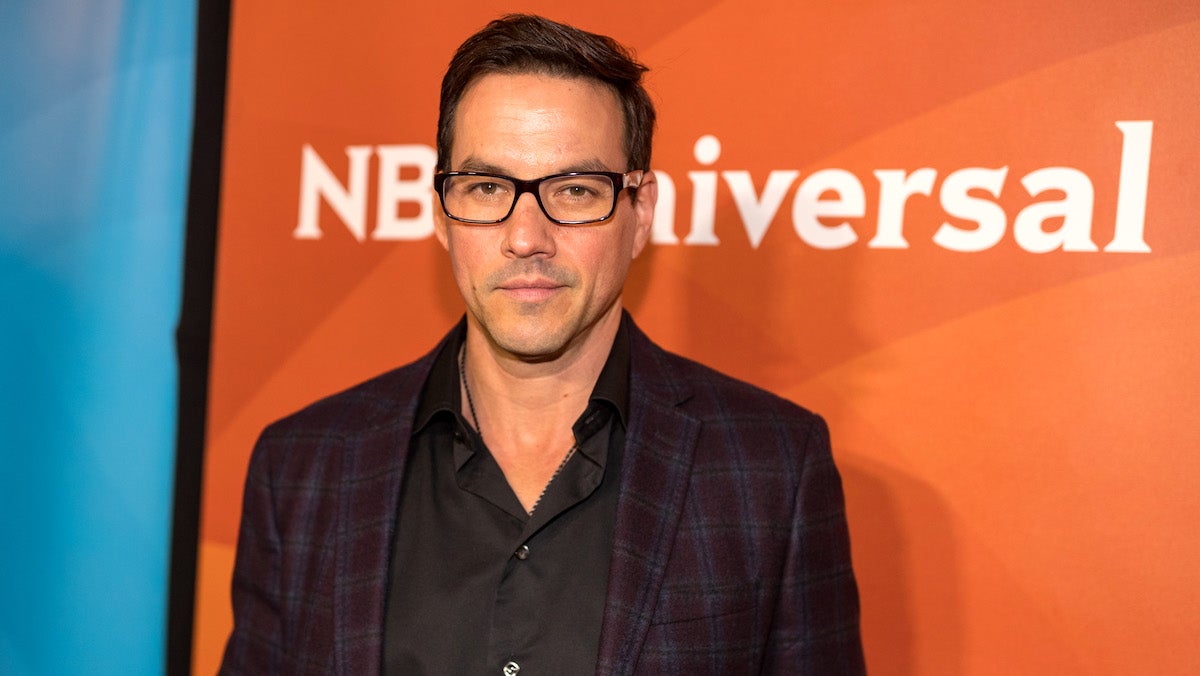 Soap Star Tyler Christopher Arrested for Public Intoxication