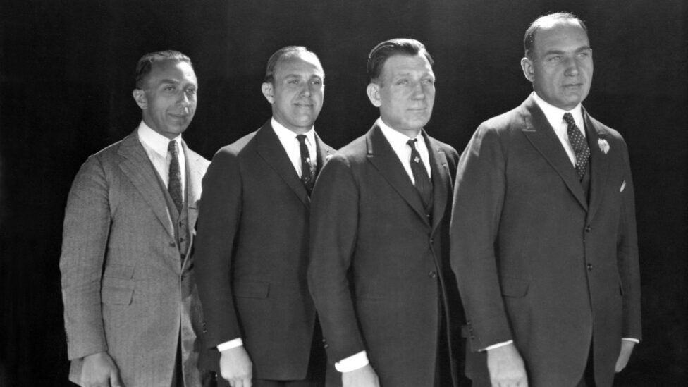 100 Years of Warner Bros. Doc Director Leslie Iwerks Talks Studio