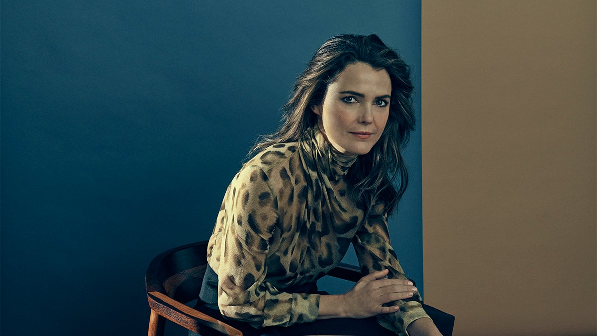 Why Keri Russell Couldn't Turn Down the The Diplomat
