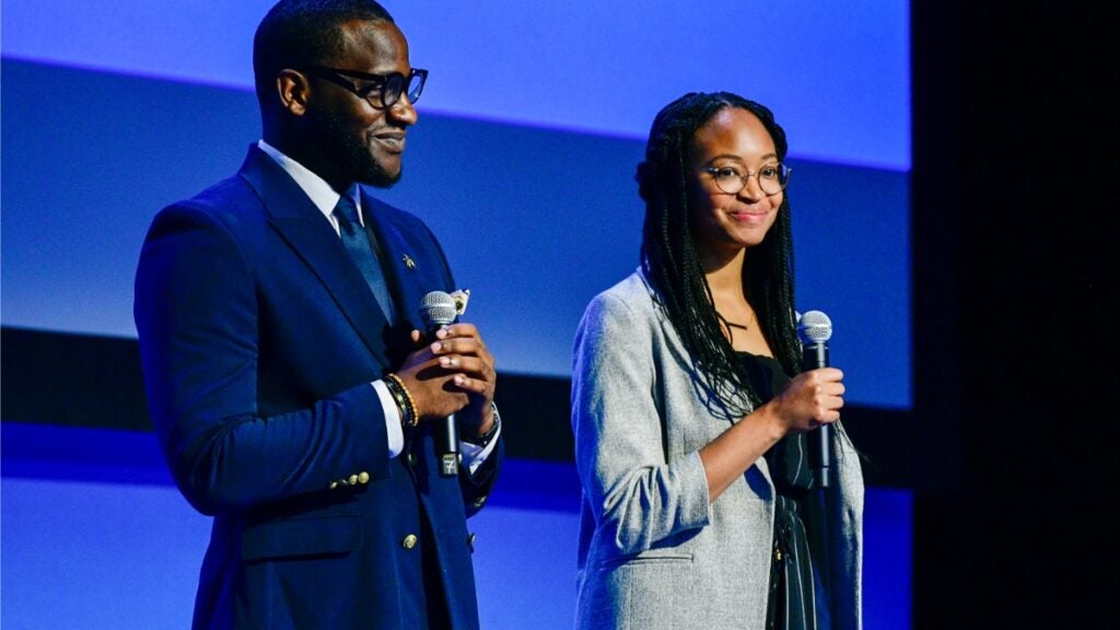 The Listener Review: Tessa Thompson Anchors Lonely Tale