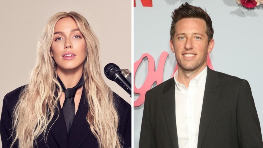 'Call Her Daddy' Host Alex Cooper, ACE Entertainment Founder Matt ...