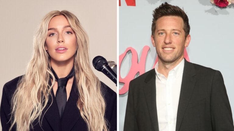 'Call Her Daddy' Host Alex Cooper, ACE Entertainment Founder Matt ...