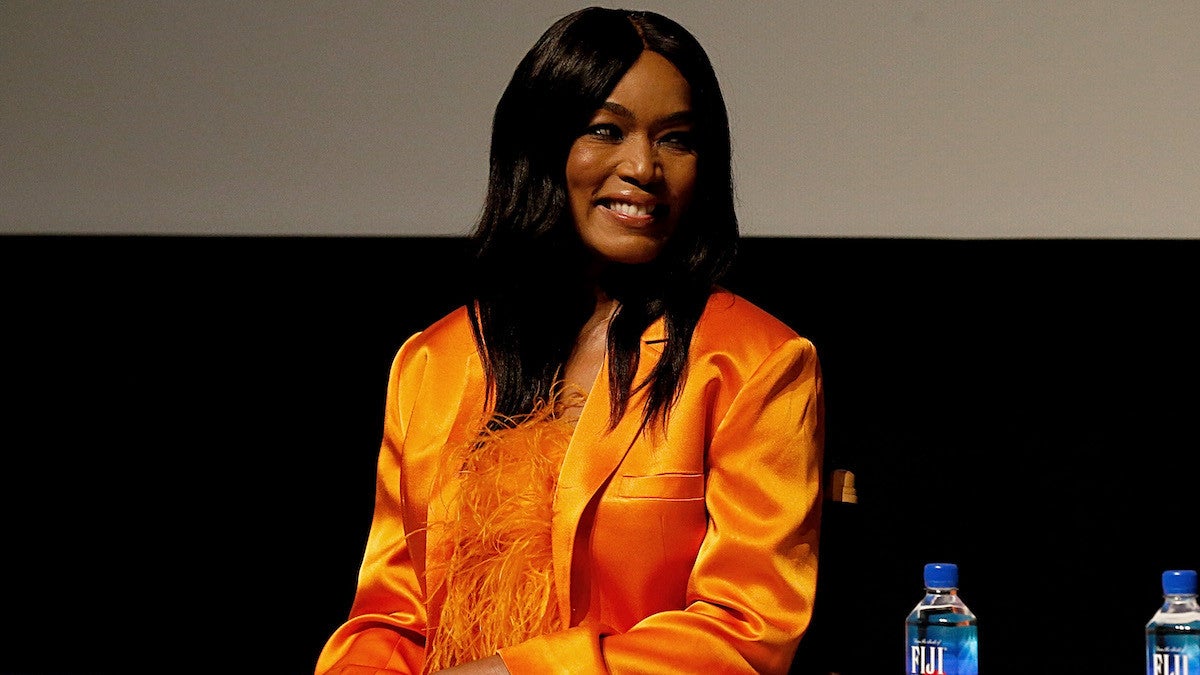 Angela Bassett Remembers Casting Taye Diggs for 'How Stella Got Her ...