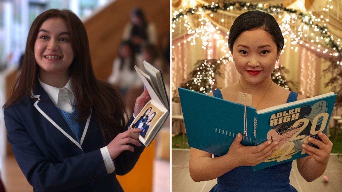 Lana Condor Is Open to Playing Lara Jean in XO Kitty Cameo