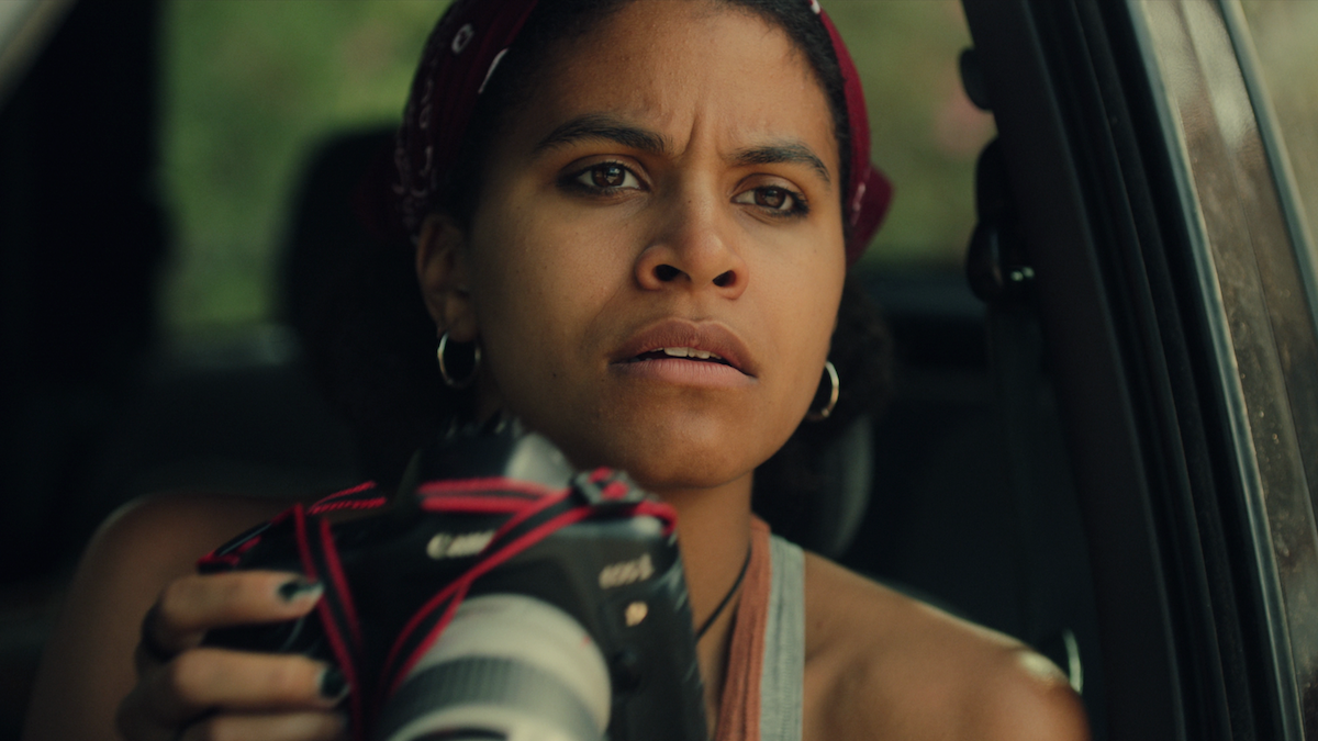 Black Mirror: Zazie Beetz Unpacks Episode 4 Surprise Ending