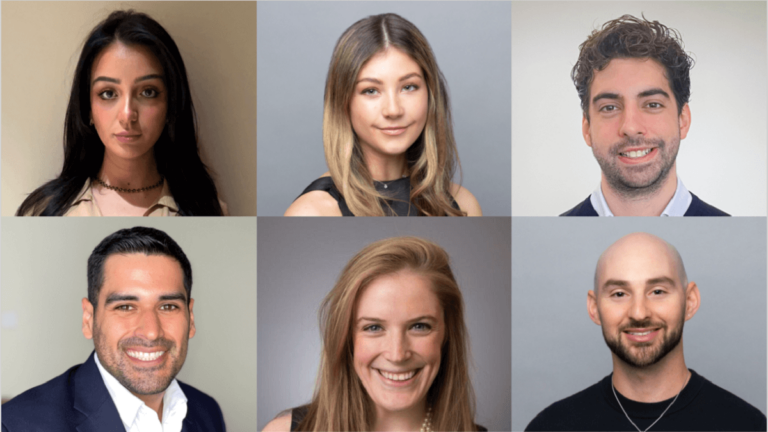 CAA Promotes 5 to Agent, One to Exec Role - TheWrap