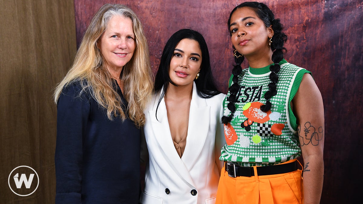 Tribeca Film Festival Portrait Studio 2023: Nick Jonas, Lily Rabe and More