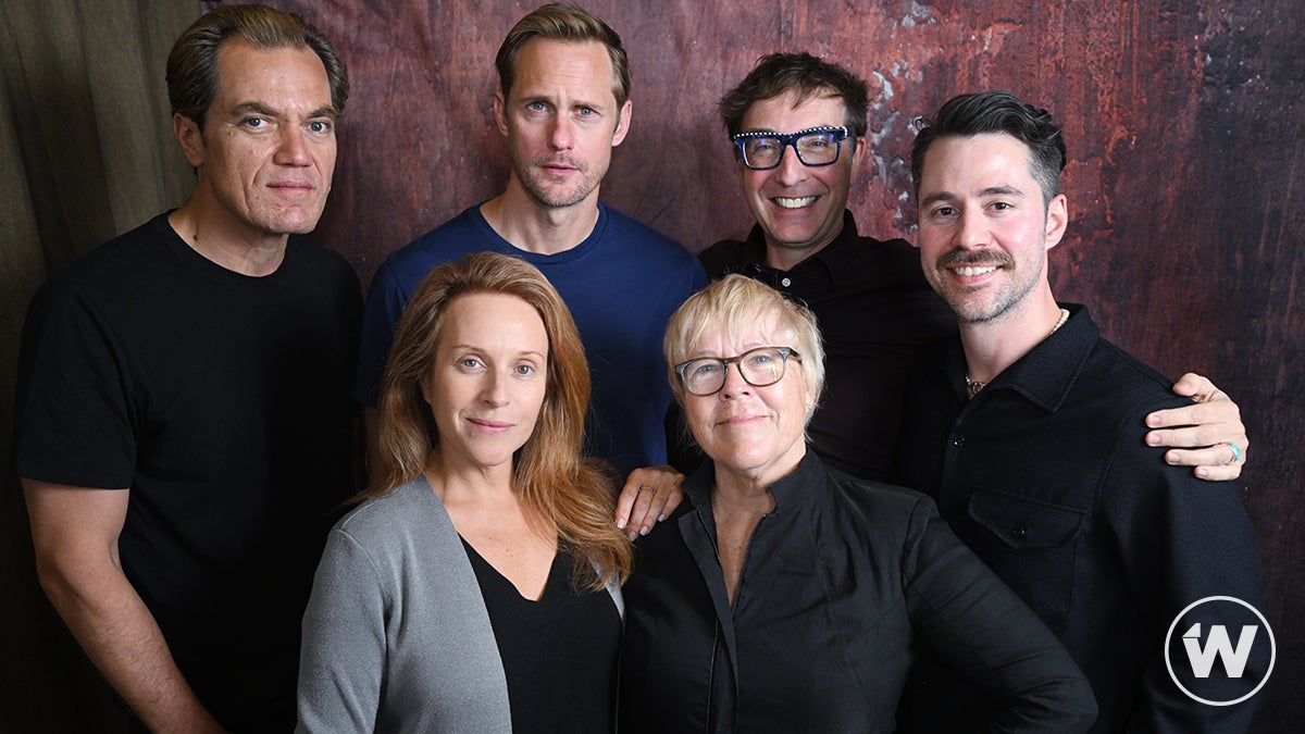 Tribeca Film Festival Portrait Studio 2023: Nick Jonas, Lily Rabe and More