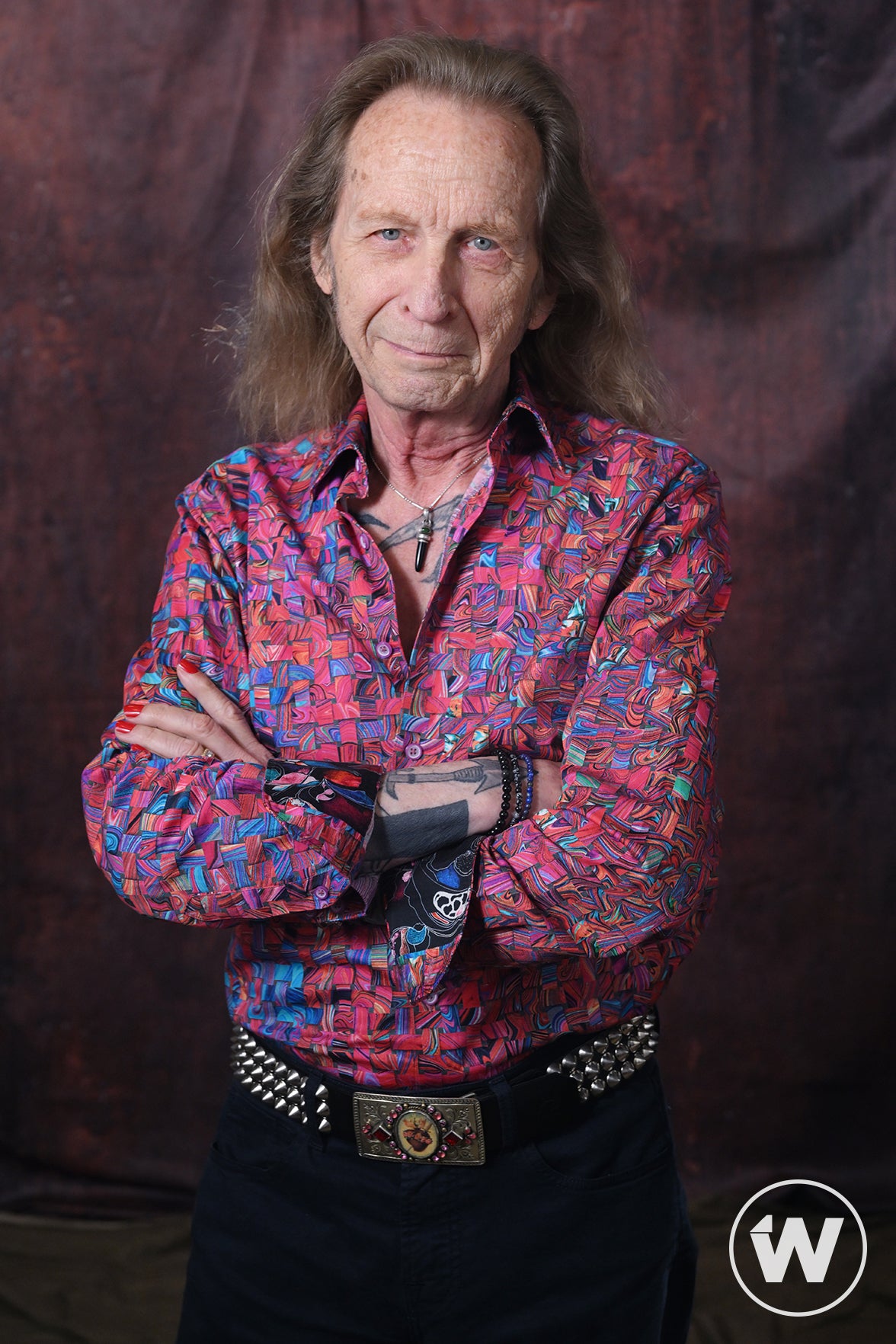 Tribeca Film Festival Portrait Studio 2023: Nick Jonas, Lily Rabe and More