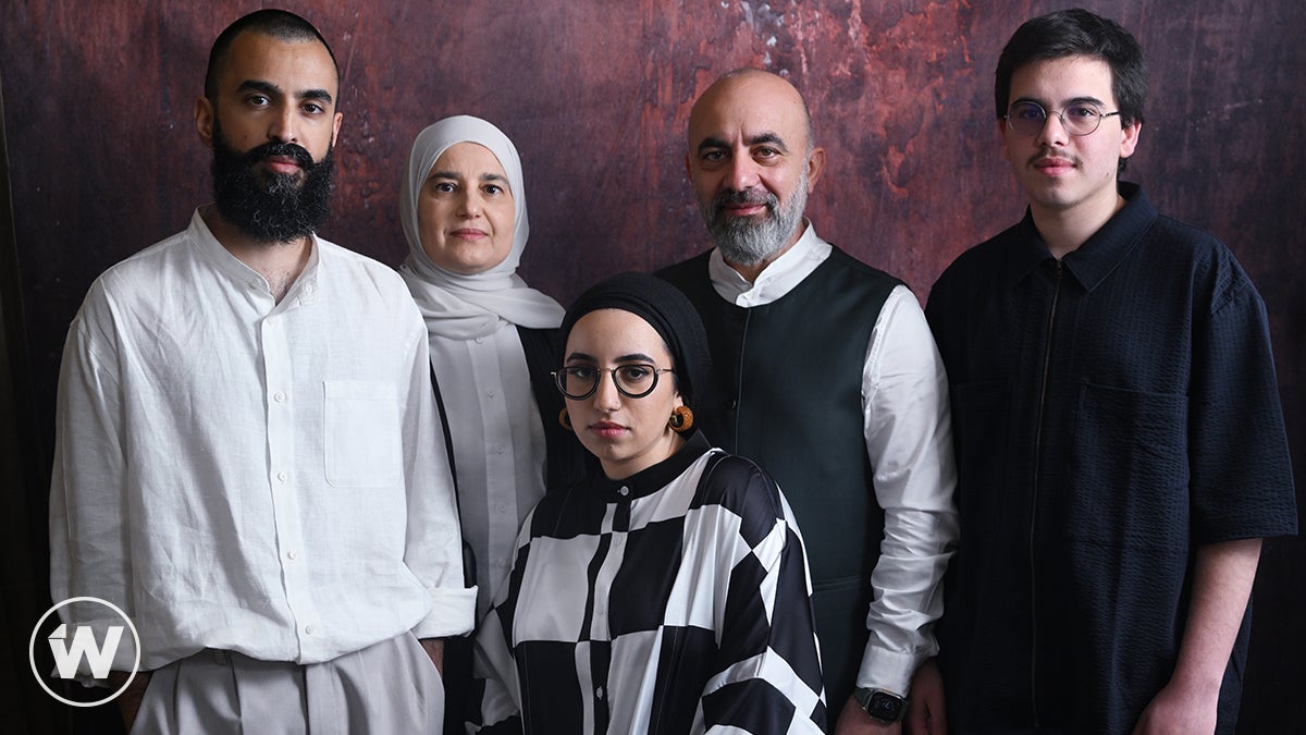 Tribeca Film Festival Portrait Studio 2023: Nick Jonas, Lily Rabe and More