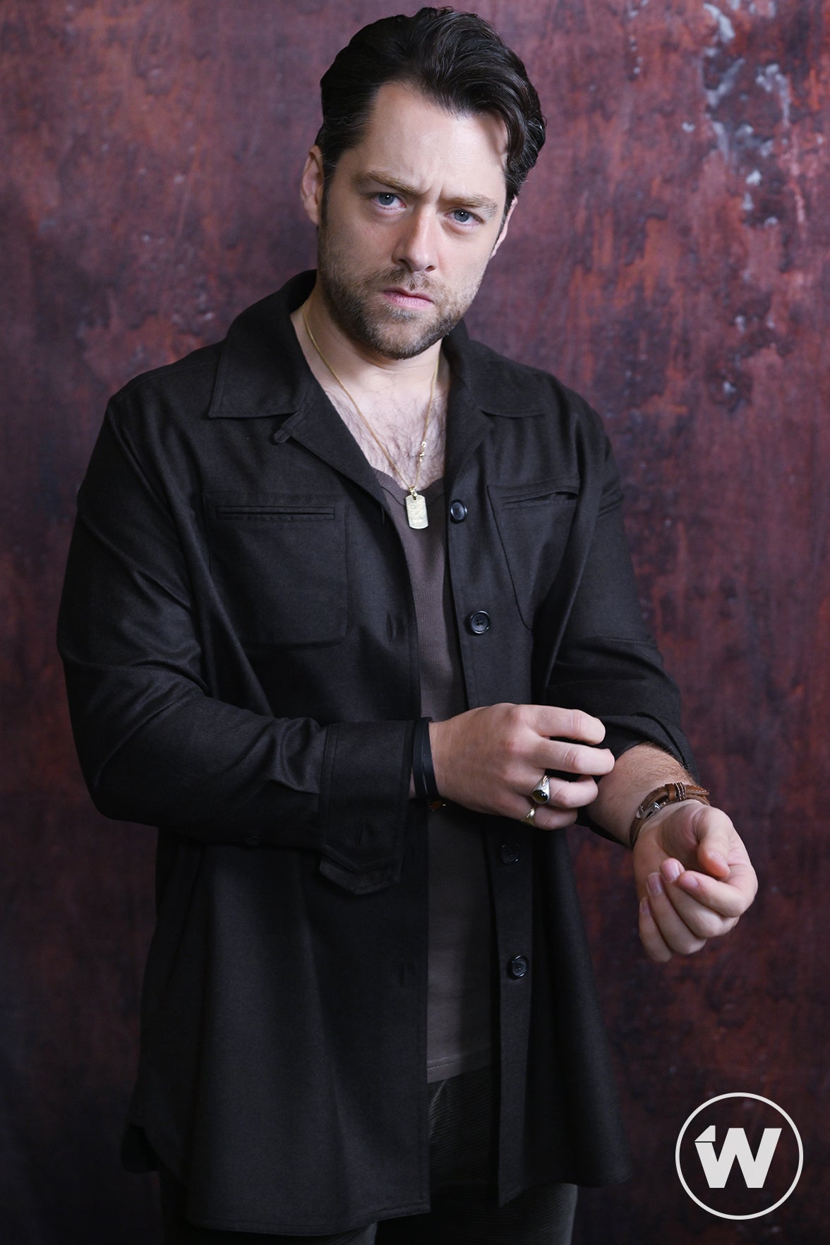 Tribeca Film Festival Portrait Studio 2023: Nick Jonas, Lily Rabe and More