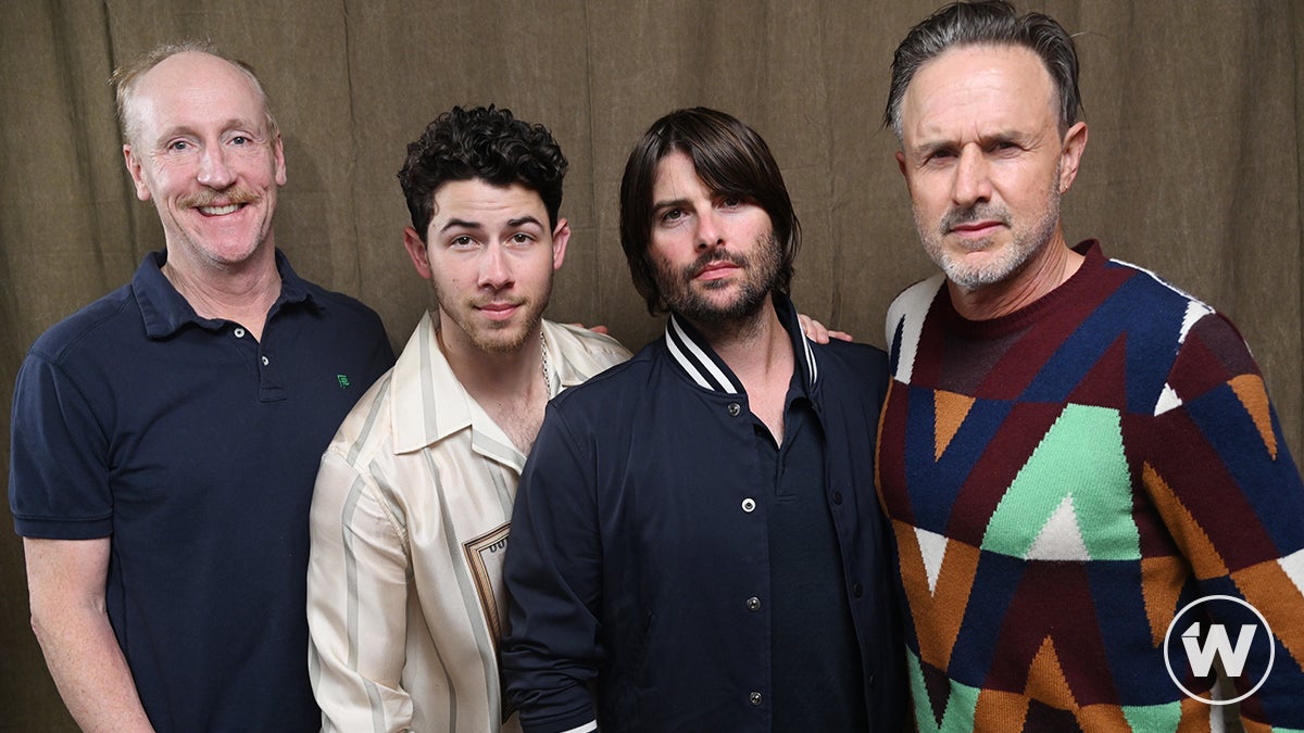 Tribeca Film Festival Portrait Studio 2023: Nick Jonas, Lily Rabe and More