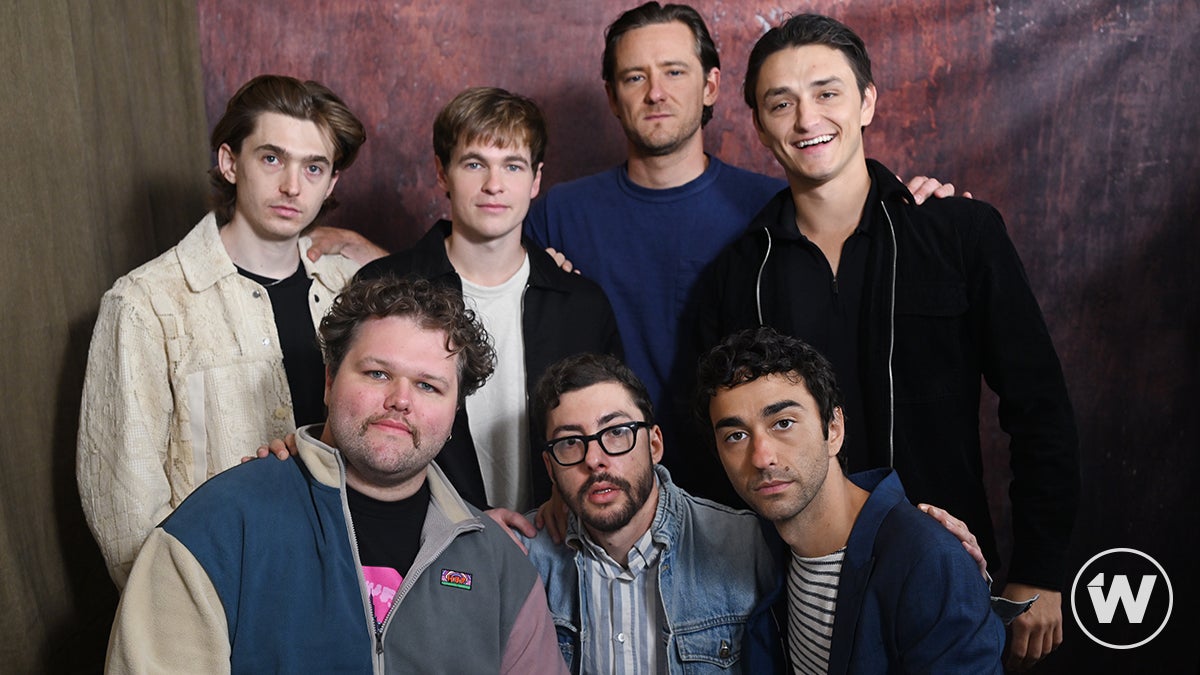 Tribeca Film Festival Portrait Studio 2023: Nick Jonas, Lily Rabe and More