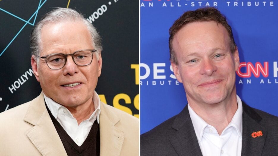 David Zaslav Fired CNN's Chris Licht the Same Place He Offered Him CEO