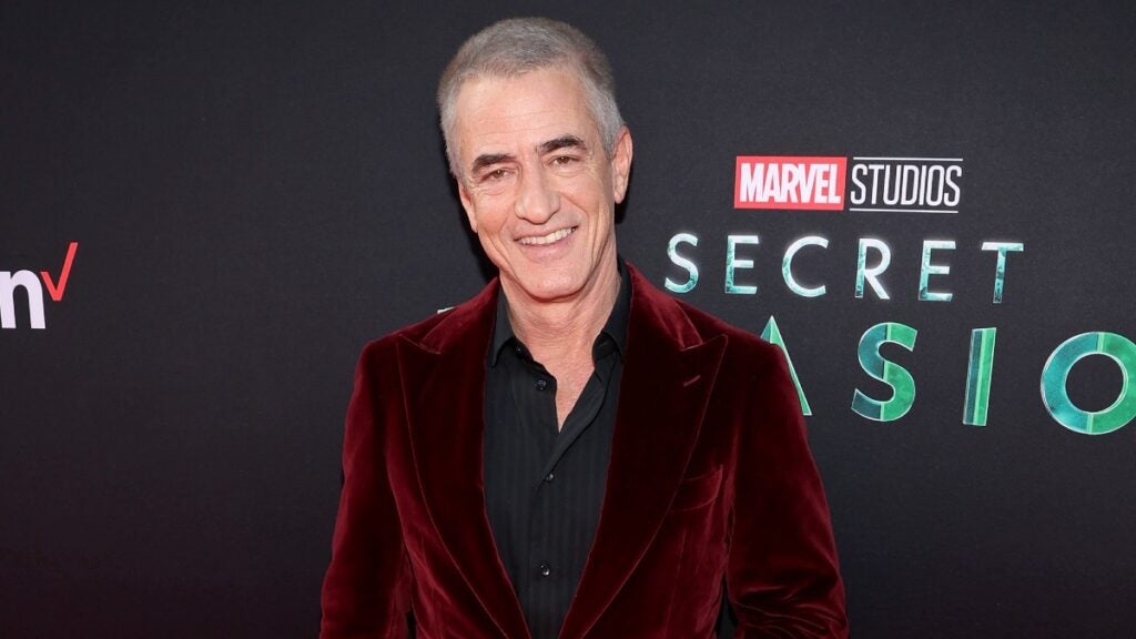 Dermot Mulroney Walks off 'The View' Set in Show of Solidary With ...