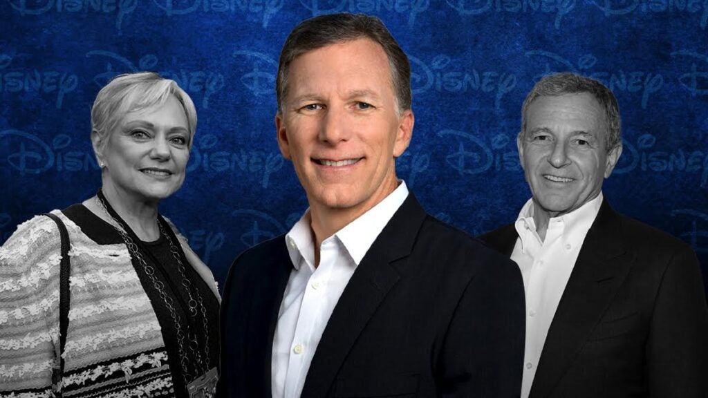 How the Sudden Exit of Disney's CFO Complicates CEO Bob Iger's ...