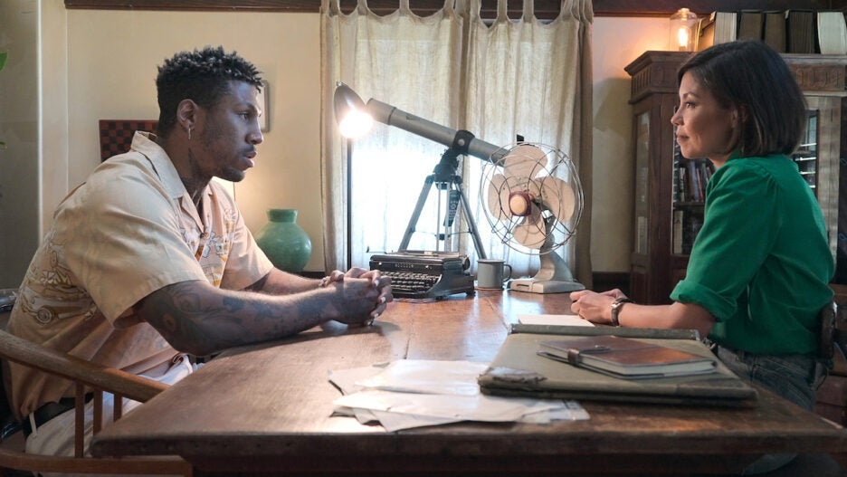 'The Mole' Couldn't Have Found a Better Host Than Alex Wagner: 'She's ...