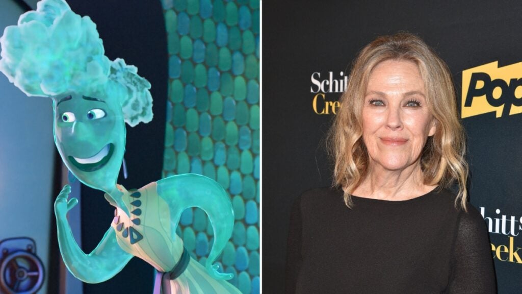 Elemental Cast and Character Guide: Who Voices Who?