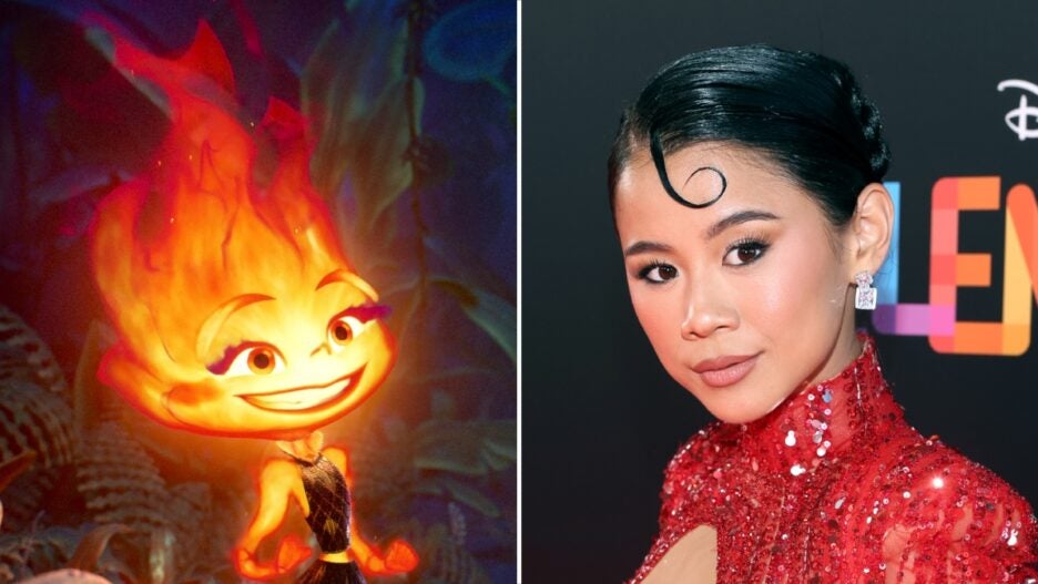 Elemental Cast and Character Guide: Who Voices Who?