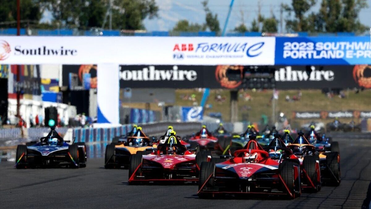 Roku Sets Live Sports Streaming Deal With Formula E Racing