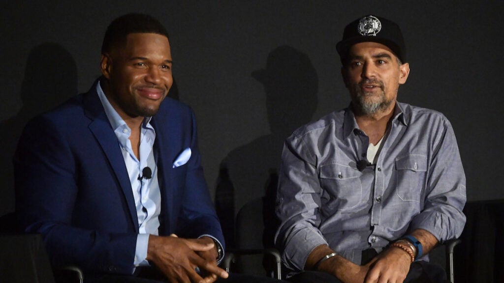 How Kobe Bryant Helped Religion of Sports Cofounder Gotham Chopra ...