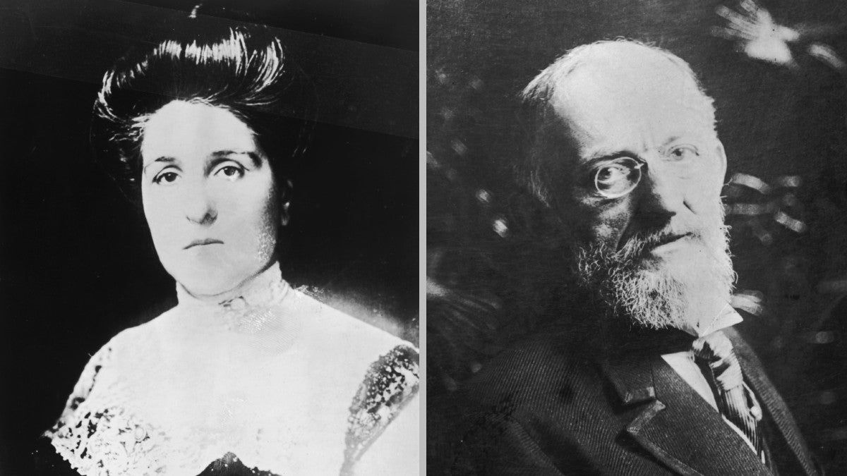 Wife of OceanGate Pilot Is Descendant of Famous Titanic Couple Who Died ...