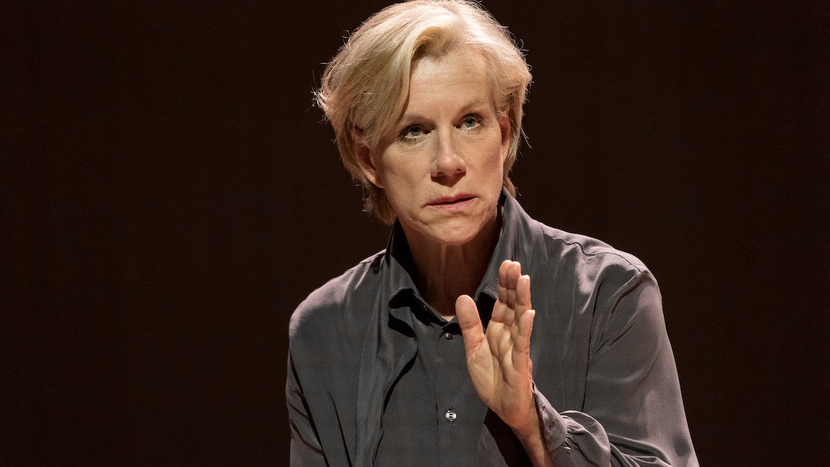 'The Doctor' Off Broadway Review: Juliet Stevenson Gives Woke a Workout