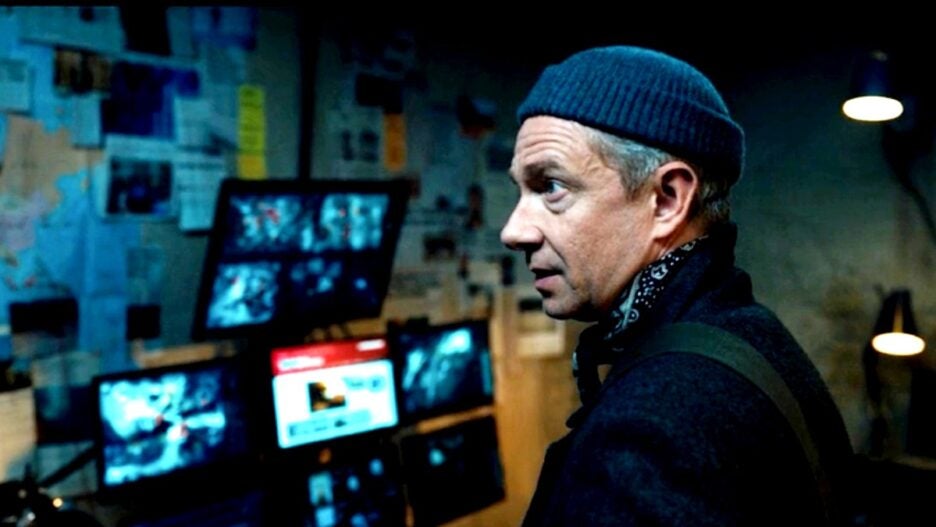 A New 'Secret Invasion' Clip Drops the MCU Into a Paranoid Place