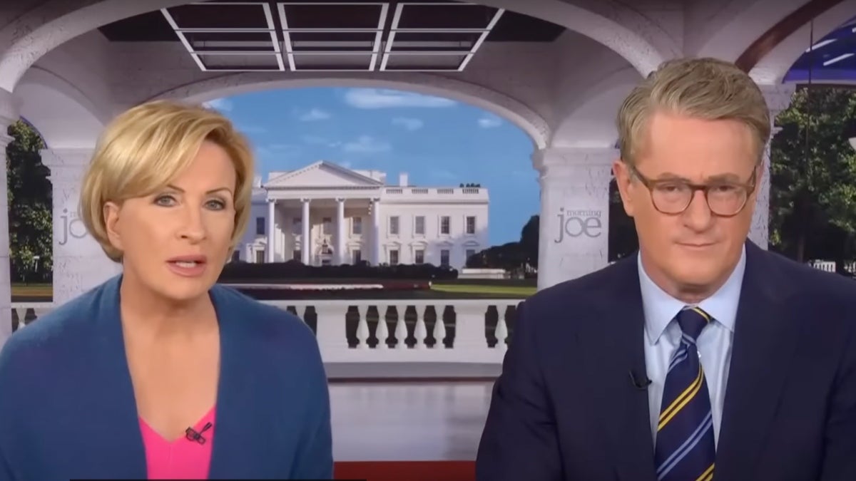 ‘Morning Joe’ Cackles at ‘Just How Clueless Trump Is’ After Drug Crimes ...