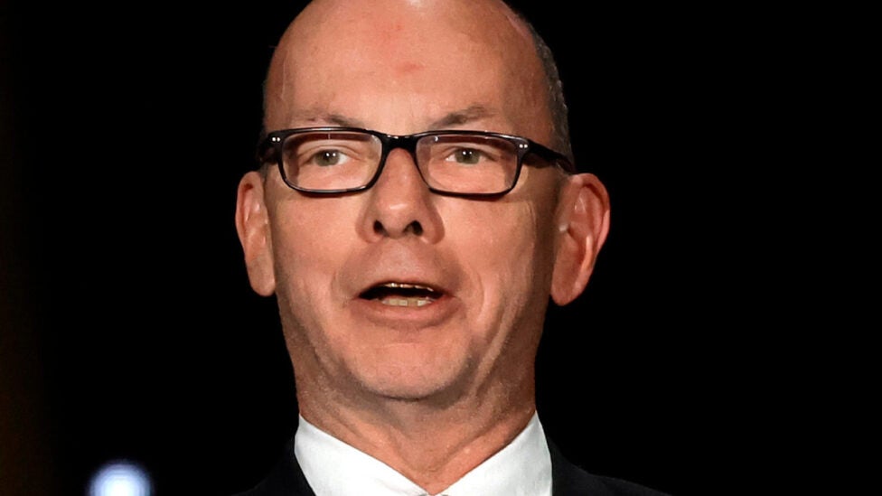 Patrick Corcoran, NATO Comms Chief, Exits After 24 Years - TheWrap