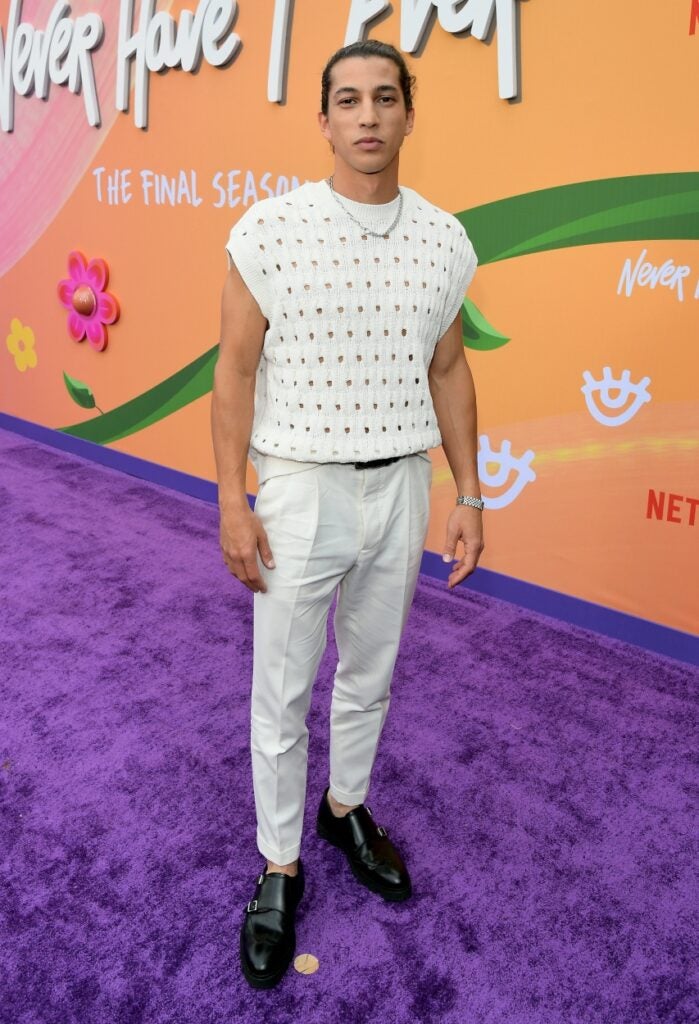 'Never Have I Ever' Cast Celebrate Final Season (Photos)