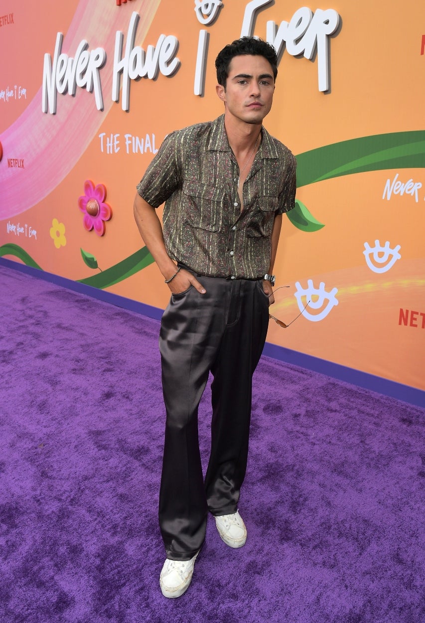 'Never Have I Ever' Cast Celebrate Final Season (Photos)