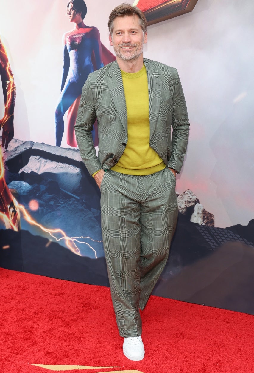 The Flash LA Premiere: All Eyes on J.Lo and Ben Affleck